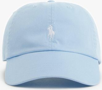 Polo Ralph Lauren Casquette &agrave; logo en coton