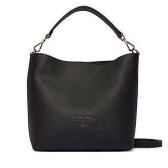 Patrizia Pepe Handtasche Patrizia Pepe 8B0319/L001-K103 Schwarz