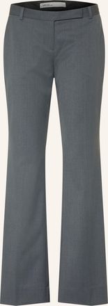 AllSaints Allsaints Bootcut-Hose Solace grau