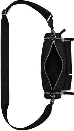 Marc Jacobs Womens Satchel Black Cotton Satchel-bags