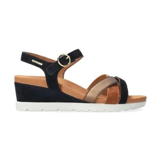 Mephisto Flat Sandalen - - Shoes - Damen - Mehrfarbig - 41 EU