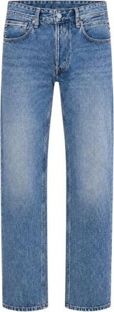 Replay Homme, Jeans, Bleu, Taille: W38 Jeans droits