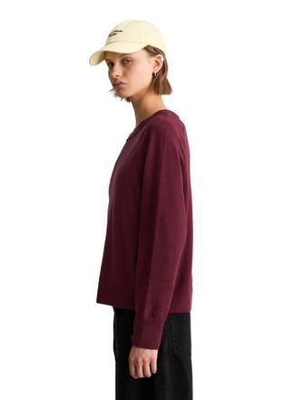 Marc O'Polo Denim Strickpullover aus Soft Cotton Stretch