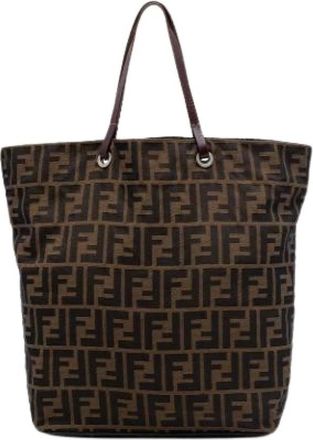 Fendi Damen, Pre-Owned, Braun, ONE SIZEGr&ouml;&szlig;e
