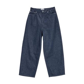 Moschino Femme, Jeans, Noir, Taille: W28 Jeans Passanti Diversi