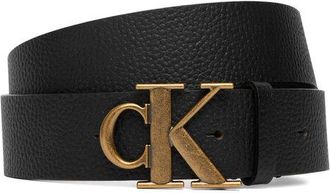 Calvin Klein Herreng&uuml;rtel LV04D7109G Schwarz