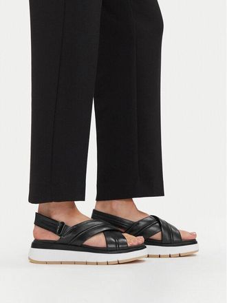 Clarks Sandalen Tuscan Cross 26182233 Schwarz
