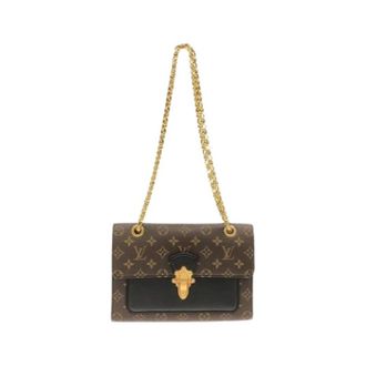 Louis Vuitton Pre-owned Monogram Schultertasche - - Pre-owned - Damen - Braun - ONE SIZE