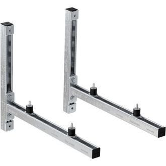Fischer Konsolenset mit L&auml;rmschutz ksu s - 600 - Fischer