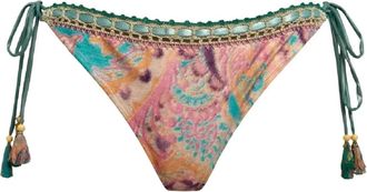 Del Maar Femme, Maillots de bain, Multicolore, Taille: 36 FR Iru Bas de Bikini Double Face
