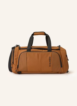 Travelite Weekender Briize braun