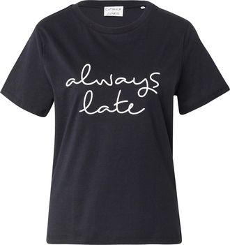 Catwalk Junkie T-Shirt Always Late