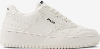 Moea Herren vegan Sneaker Gen1 Corn Wei&Atilde;Y