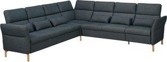 IKEA FAMMARP Ecksofa 6-sitzig m elek Ruhesessel