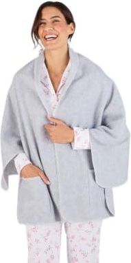 Damart Ch&acirc;le dint&eacute;rieur Thermolactyl en maille polaire