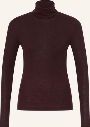 Darling Harbour Darling Harbour Rollkragenshirt rot