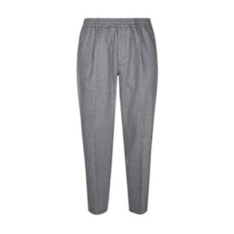 Eleventy Homme, Pantalons, Bleu, Taille: W30 Pantalon Pyjama