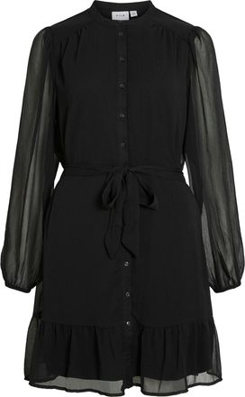 Vila Vifalia L/S Dress - Noos