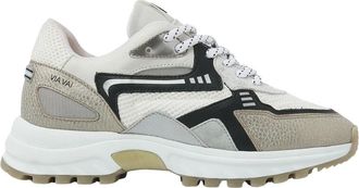 VIA VAI Femme, Chaussures, Multicolore, Taille: 37 EU Danae Noah Baskets