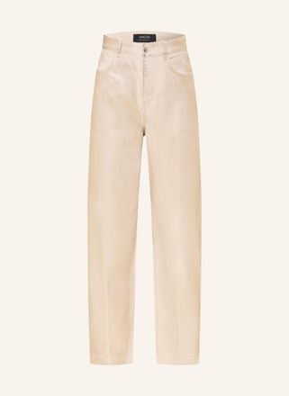 Marc Cain Barrel Jeans Ruma gold