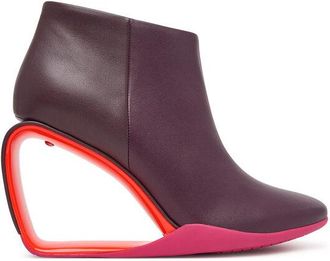 United Nude Stiefeletten Mobius Ankle Bootie Hi 1093799316 Violett