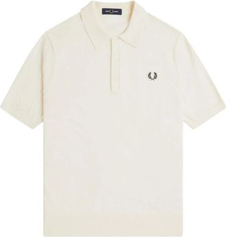 Fred Perry Homme, Tops, Beige, Taille: XL Polo