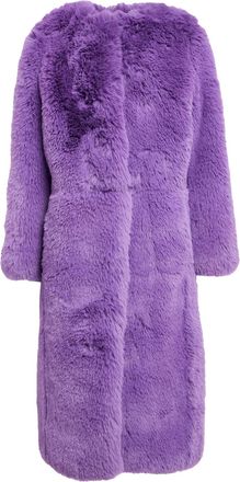 Molliolli JACKEN & M&Auml;NTEL - Shearling- & Kunstfell auf YOOX.COM