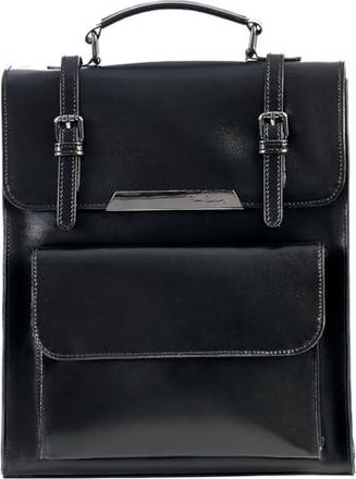 Pierre Cardin Sac pour femme, cuir véritable, daim, grand, Shopper, à bandoulière, multifonctionnel, élégant, sac pour femme, sac à bandoulière, multifonction, sac 