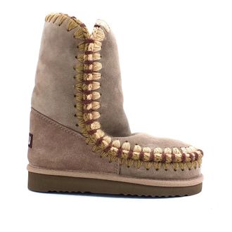 Mou Ankle Boot - - Shoes - Damen - Grau - 35 EU
