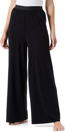 BOSS Bea_Pants Pantalon de Pyjama, Black, L Women