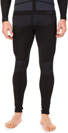 Odlo Herren Unterhosen Lang He/Uni Pants Evolution Warm, Black, XXL, 180922