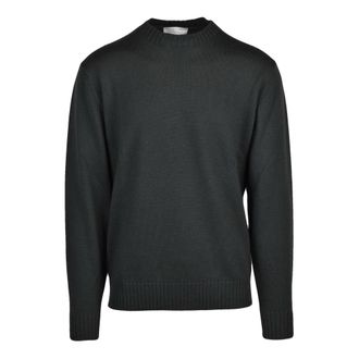 FILIPPO DE LAURENTIIS Pullover mit Rundhalsausschnitt - - Knitwear - Herren - Gr&uuml;n - 3XL
