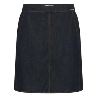 Inwear Glenniw Skirt - - Skirts - Damen - Blau - S