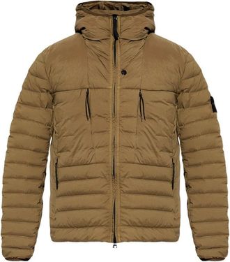 Stone Island Capospalla C/piuma Rds