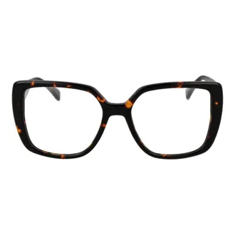 Tommy Hilfiger TO-1067591 Acetate Full-Rim Eyeglasses - Brown