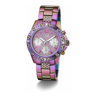 Guess Femme, Accessoires, Multicolore, Taille: ONE Size Montre Majesty