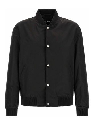 HUGO BOSS Bomber - Noir