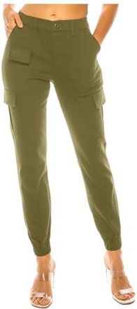 Generic Jeans Patchwork Femme Legging Vert &Eacute;lastique Imprim&eacute; Treillis Pied Resille &Eacute;l&eacute;gant Extra Happy &Eacute;pais Ouverture Rouille Am&eacute;ricaine Boutique Anthracite 