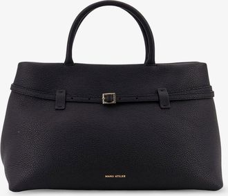 Manu Atelier Le Cambon 35 leather handbag - MANU ATELIER - gender_Woman