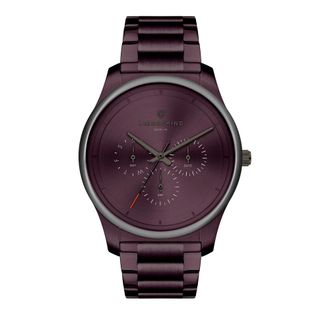 Liebeskind Liebeskind Berlin Uhren - Edelstahl Classic x Trends - Gr. unisize - in Lila - f&uuml;r Damen