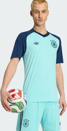 adidas adidas Performance - Germany 26 Away Pre Match - Trikot in Flash Aqua-Blau
