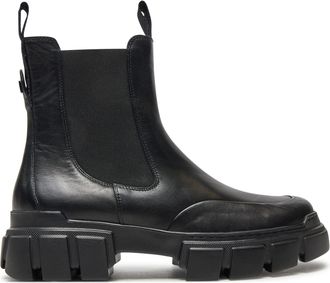 H&ouml;gl Klassische Stiefeletten H&Ouml;GL Adventure 8-102713 Schwarz