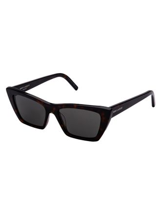 Saint Laurent SL276 Sunglasses - Brown