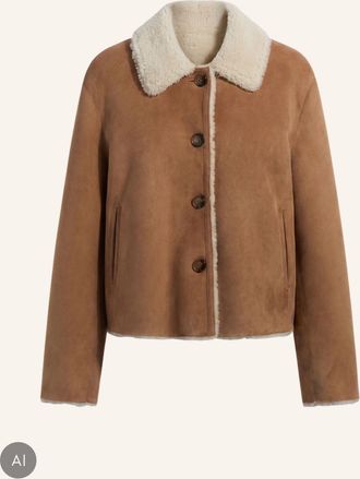 Gerard Darel Mantel Farra braun