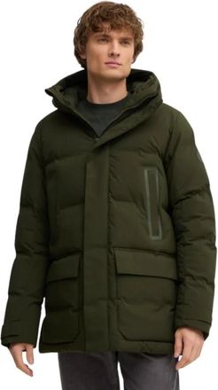 Save The Duck Homme, Vestes, Vert, Taille: XS P41866M.matt19- 50071