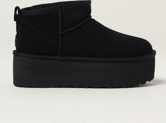 UGG Bottes UGG Femme couleur Noir