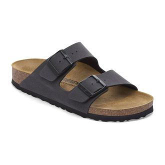 Birkenstock Homme, Chaussures, Noir, Taille: 42 EU Arizona Birko-Flor Nubuk