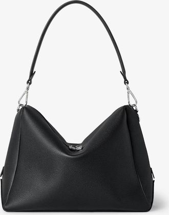 Fendi Fendi Lui Large leather shoulder bag - FENDI - gender_Man