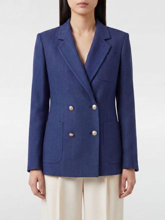 Tagliatore Jacke Damen Farbe Blau