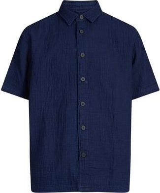 Knowledge Cotton Apparel Chemise en coton